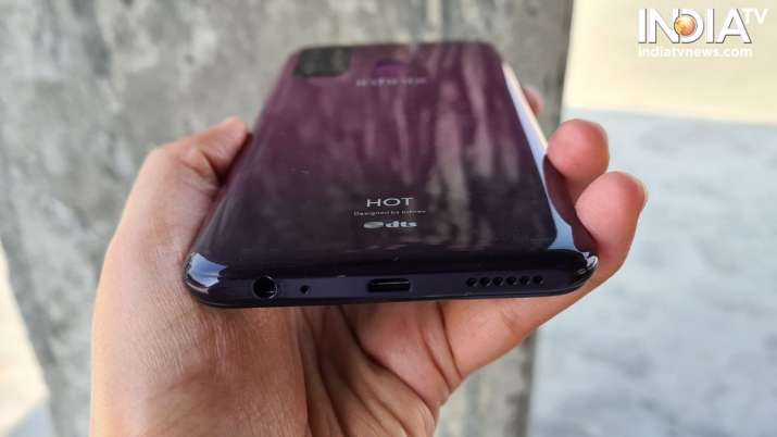 Infinix Hot 9 Review: Competitive enough to take on the budget segment ...