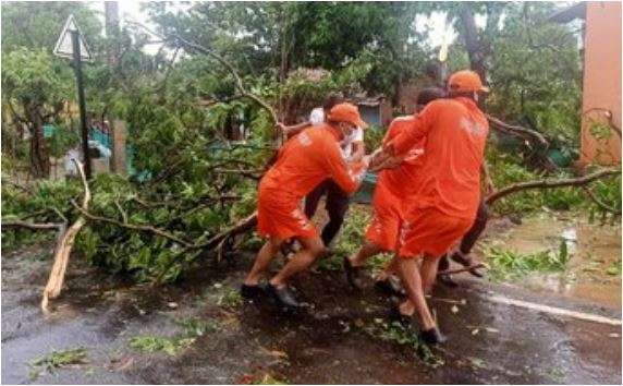 Cyclone Nisarga updates | As it happened | India News – India TV