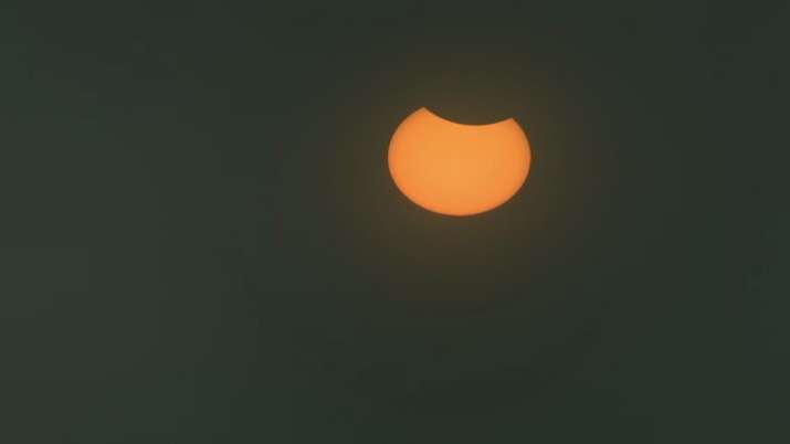 Solar Eclipse 2020: Best photos of Surya Grahan 'Ring of Fire' from ...