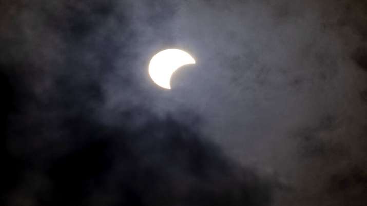Solar Eclipse 2020: Best photos of Surya Grahan 'Ring of Fire' from ...