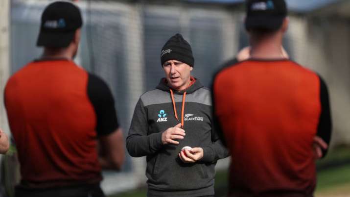 New Zealand coach Gary Stead positive about contract extension ...