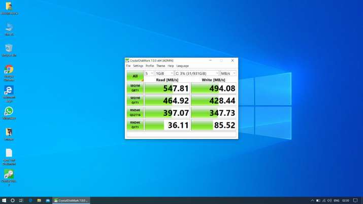 Samsung 870 QVO SSD Review | Reviews News – India TV