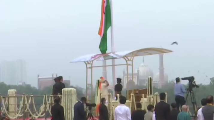 74th Independence Day: India celebrates with full pomp and glory ...