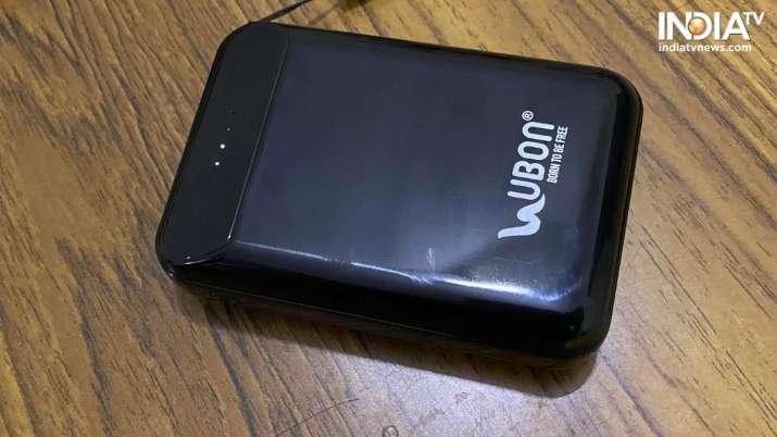 Ubon PB-X22 Power Bank Review | Reviews News – India TV
