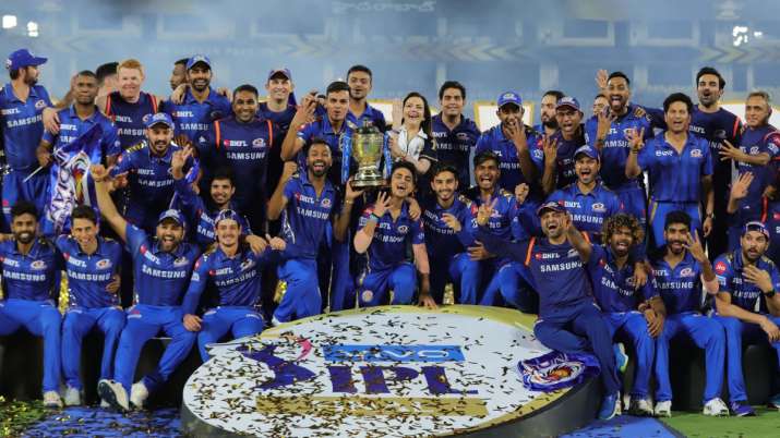 Mumbai Indians release theme campaign for IPl 2020 | Cricket News ... Mumbai Indians release theme campaign for IPl 2020 | Cricket News ...