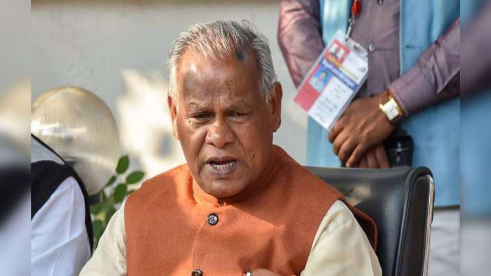 Won't accept ministerial berth, says Jitan Ram Manjhi elected HAM ... Won't accept ministerial berth, says Jitan Ram Manjhi elected HAM ...