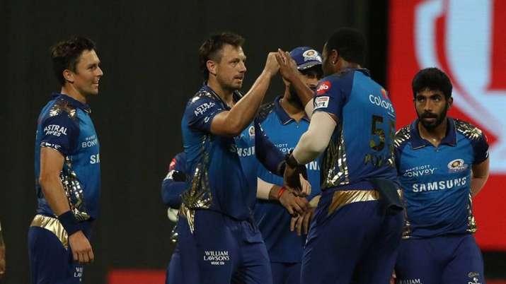 IPL 2020: Jasprit Bumrah and Trent Boult have been standout performers for MI, says James ...