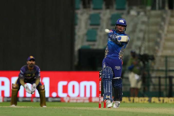 IPL 2020: Quinton de Kock makes light work of KKR in win after MI's ...