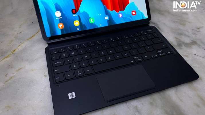Samsung Galaxy Tab S7 Review: The Android tablet you would need ...