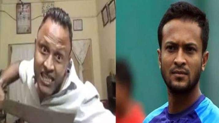 Bangladeshi man arrested for giving death threat to Shakib Al Hasan ... Bangladeshi man arrested for giving death threat to Shakib Al Hasan ...