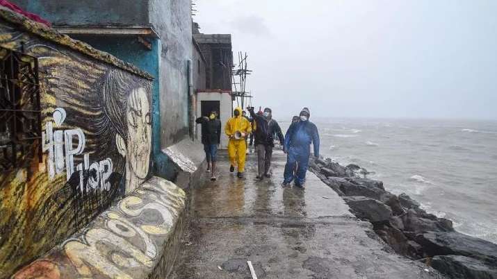 cyclones 2020 severe cyclonic storms category burevi amphan nivar ...