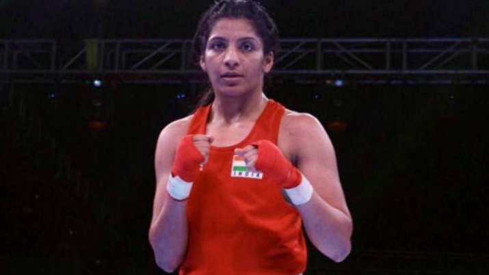 Simranjit Kaur storms into final of boxing World Cup in Germany | Other ...