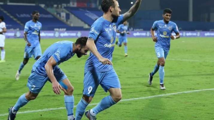 ISL 2020/21: Mumbai City consolidate top spot with comeback win over ...
