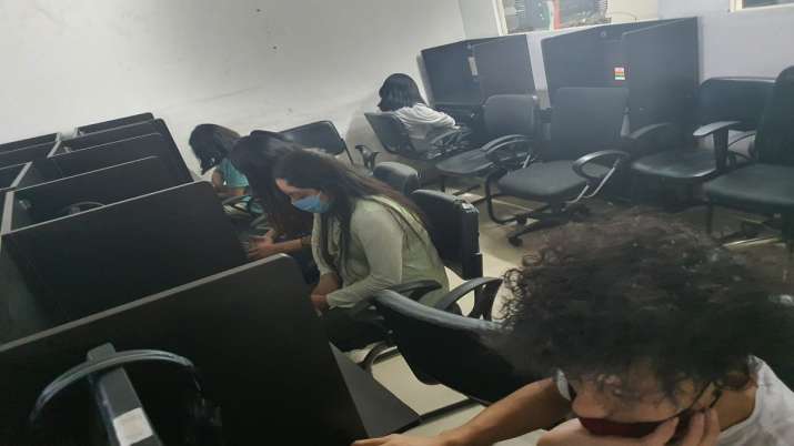 Delhi fake call centres duping US citizens busted Delhi Police latest ...