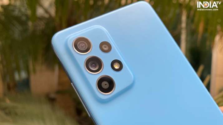 Samsung Galaxy A52 Review: Price in India, Specifications, camera ...