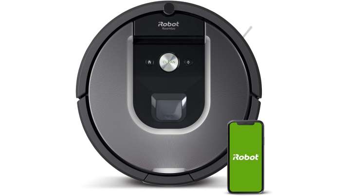 iRobot vacuum cleaners get discounts of up to Rs 20,000 | Technology ...