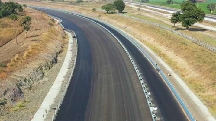 Asia longest highspeed testing track Indore Pithampur photos videos ...