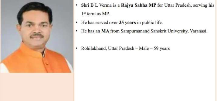 New Modi Cabinet Full List Portfolios Jyotiraditya Scindia Sarbananda ...