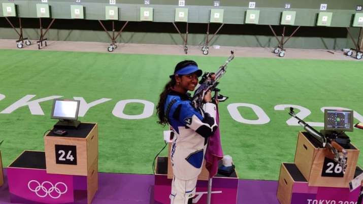 Tokyo Olympics: India's 10m air rifle teams get just 20 minutes of ...