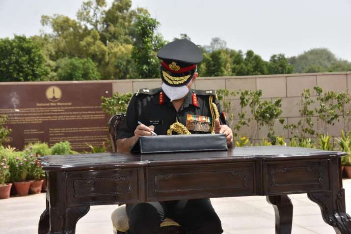 Lt Gen Sunil Puri Goswami appointed DG Corps Army Air Defence Latest ...