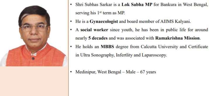 New Modi Cabinet Full List Portfolios Jyotiraditya Scindia Sarbananda ...