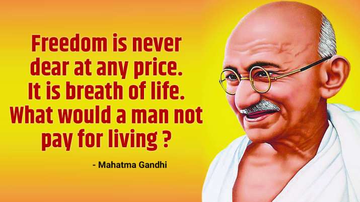 75th Independence Day: Quotes by historic dignitaries of freedom ...