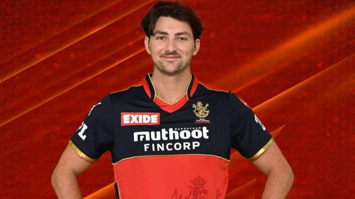 RCB vs CSK: Tim David makes RCB debut - First Singapore international ...