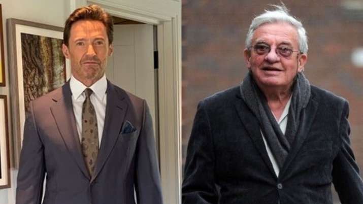 Hugh Jackman's father Christopher passes away | Hollywood News – India TV