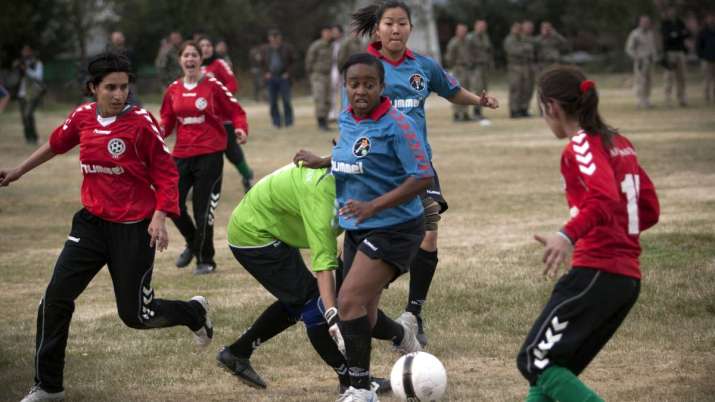 Evacuated over 100 football family members from Afghanistan after ... Evacuated over 100 football family members from Afghanistan after ...