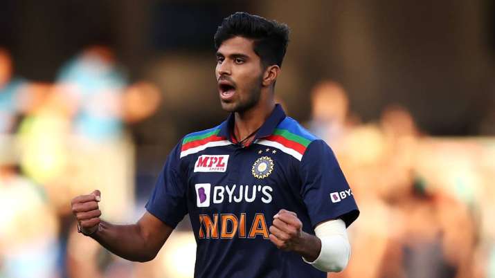 Happy Birthday Washington Sundar: Royal Challengers Bangalore and Team ...
