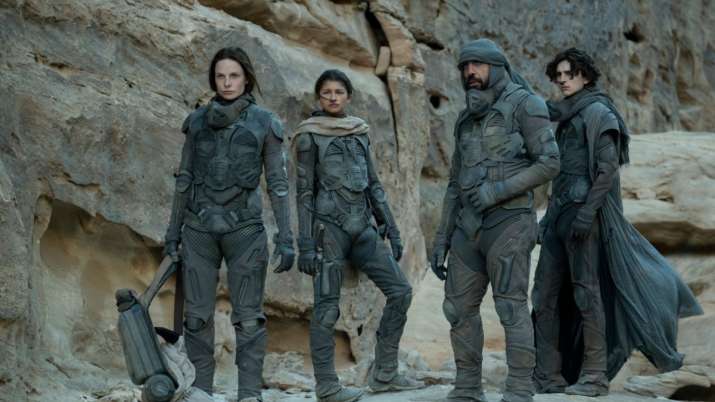 Dune: Emotions and novel visuals elevate this cinematic experience