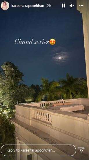 Kareena Kapoor's ‘chand series' featuring Taimur, Saif, Jeh is sure to ...