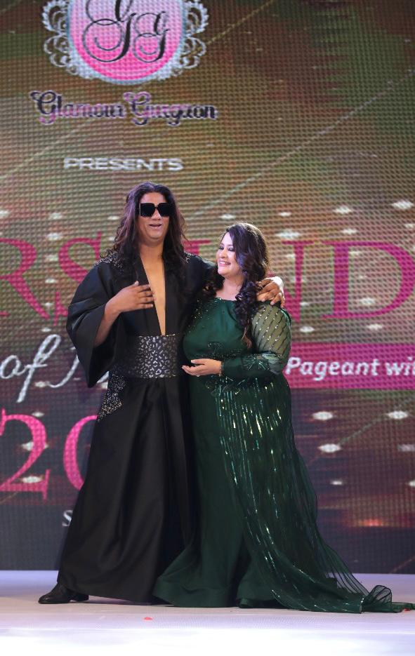 Snehal Thamke from Maharashtra, Smita Prabhu from Bangalore crowned Mrs ...