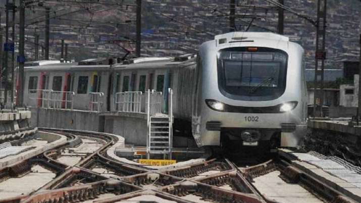 Jammu Kashmir metro train project near approval Hardeep Singh Puri ...
