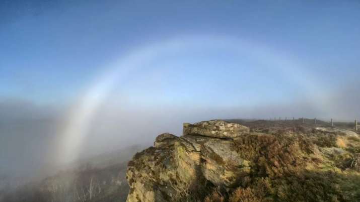 Tweeple rejoice as Fogbows photos from England go viral, say 'How ...