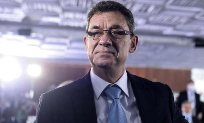 Pfizer chief Albert Bourla wins $1 million Genesis Prize. Here's what ...