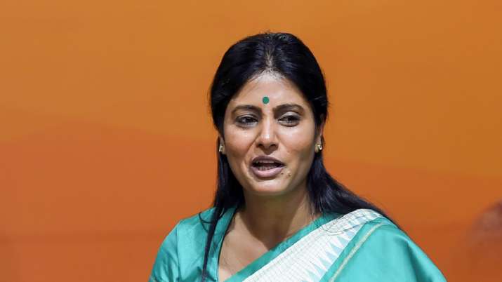 Uttar Pradesh Elections 2022 Anupriya Patel Apna Dal BJP alliance exclusive interview ...