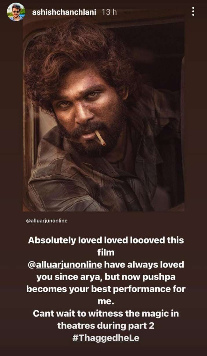 Allu Arjun's Pushpa The Rise streams on Amazon: Karan Johar, Arjun ...