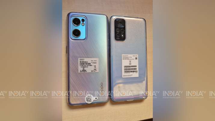 Redmi Note 11- Beauty with Glitter– First Look and Impression | Reviews ...