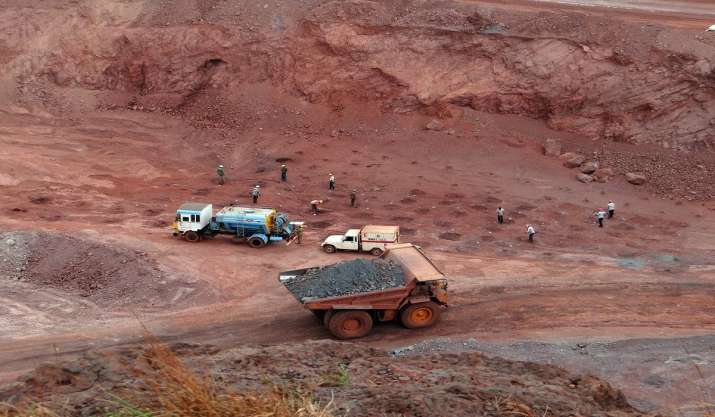 Go, Gold, Goa: Researchers find traces of gold in iron ore deposits ...