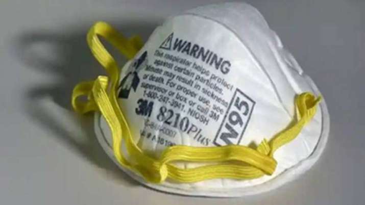 COVID-19: How many times can I reuse my N95 mask? | Covid News – India TV