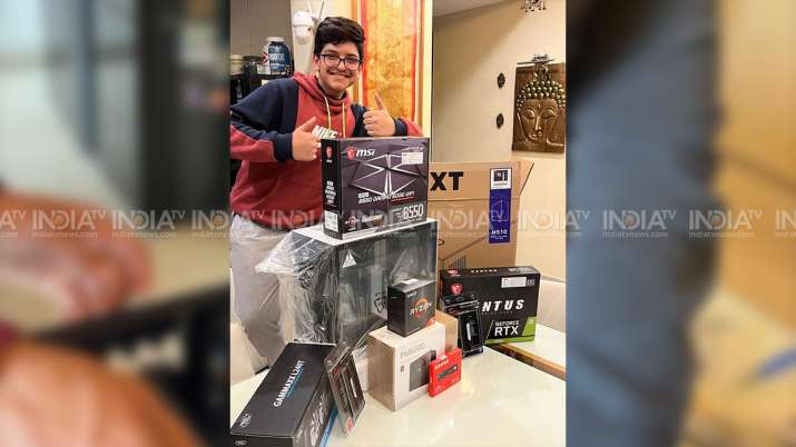 13-year-old assembles high-end PC: Is it the Indian gaming future ...