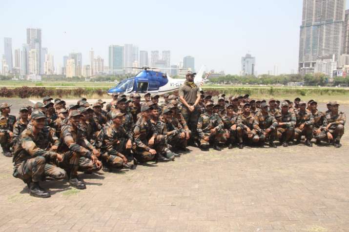 Vijay Deverakonda, Director Puri Jagannadh present ‘JGM', a massive ...