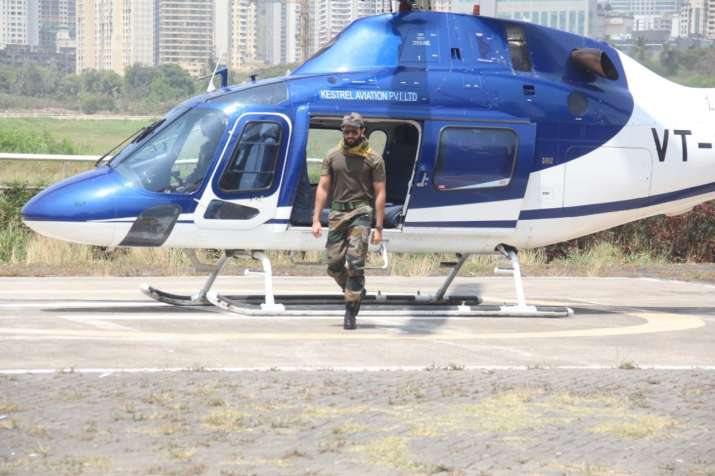 Vijay Deverakonda, Director Puri Jagannadh present ‘JGM', a massive ...