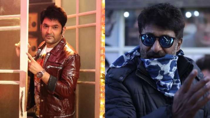 Kapil Sharma fans want The Kashmir Files director Vivek Agnihotri to apologise after Anupam Kher ...