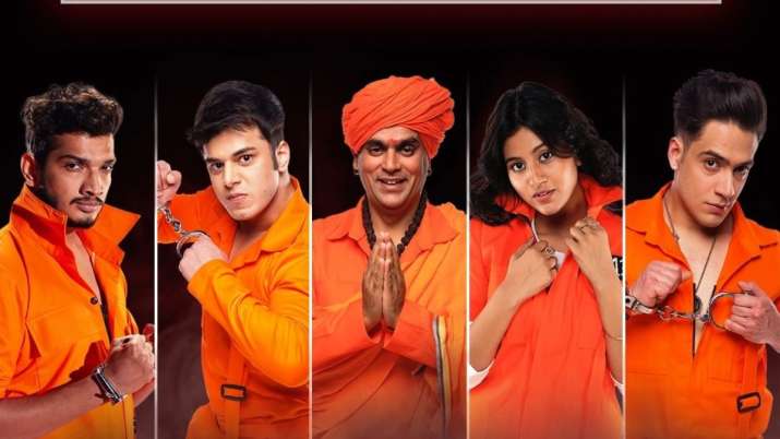 Lock Upp: Munawar Faruqui to Chakrapani, 5 contestants nominated in 1st ...