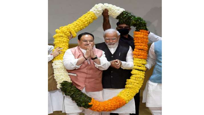 BJP leaders meet PM Modi amid ongoing exercise for govt formation in 3 ...