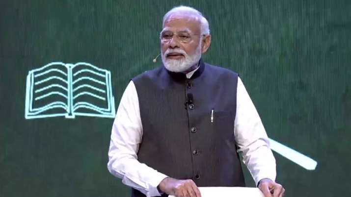 Pariskha Pe Charcha: PM Modi advises students to celebrate exams as ...