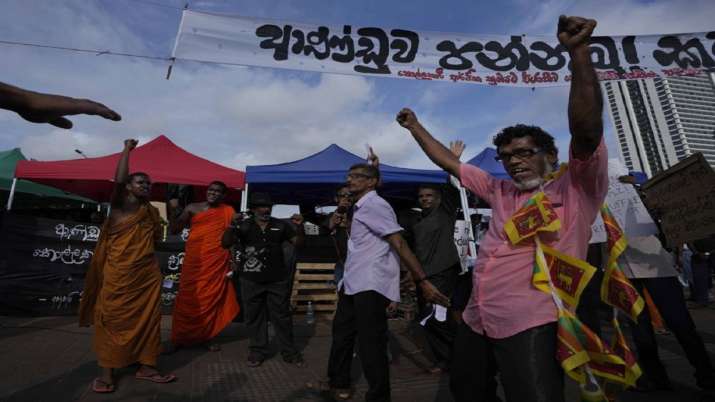 Sri Lanka’s Opposition proposes constitutional amendment to end ... Sri Lanka’s Opposition proposes constitutional amendment to end ...