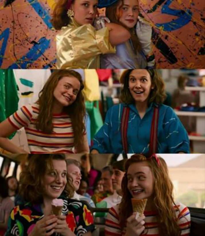 Stranger Things cast massive transformation: Then and now photos of ...